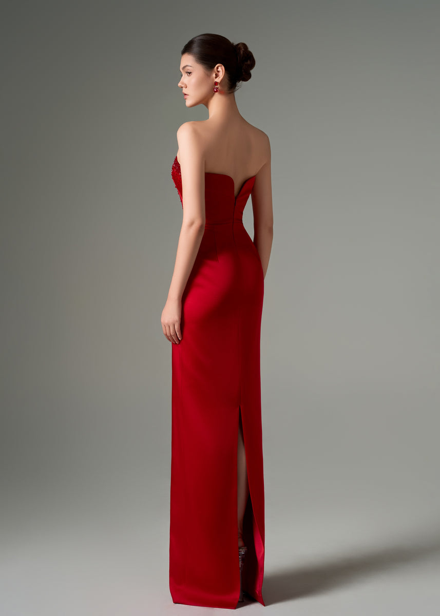 Yasmin Gown – DARUSHA