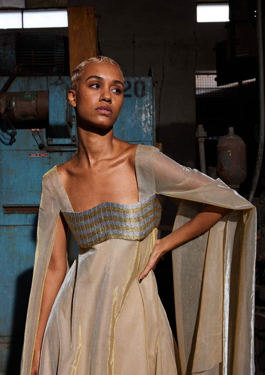 Metallic Wave – DARUSHA